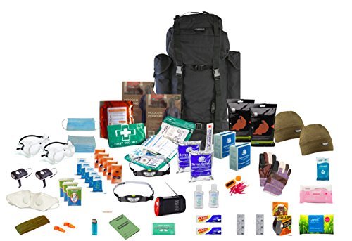 Notfall-Rucksack und Fluchtrucksack - Sicherheit und Notvorsorge Shop